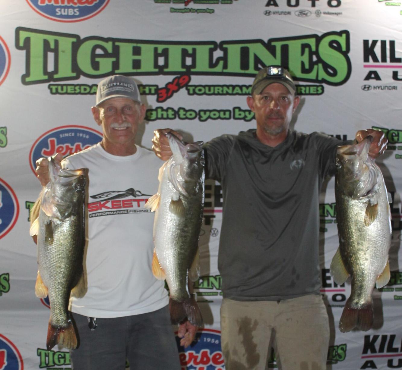 Mathes and Rake win as 3X9 Series resumes after May’s flooding | Home ...