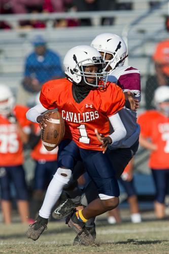 SUBVARSITY ROUNDUP: 8A Cavs roll to 7-0 mark in football | Home ...