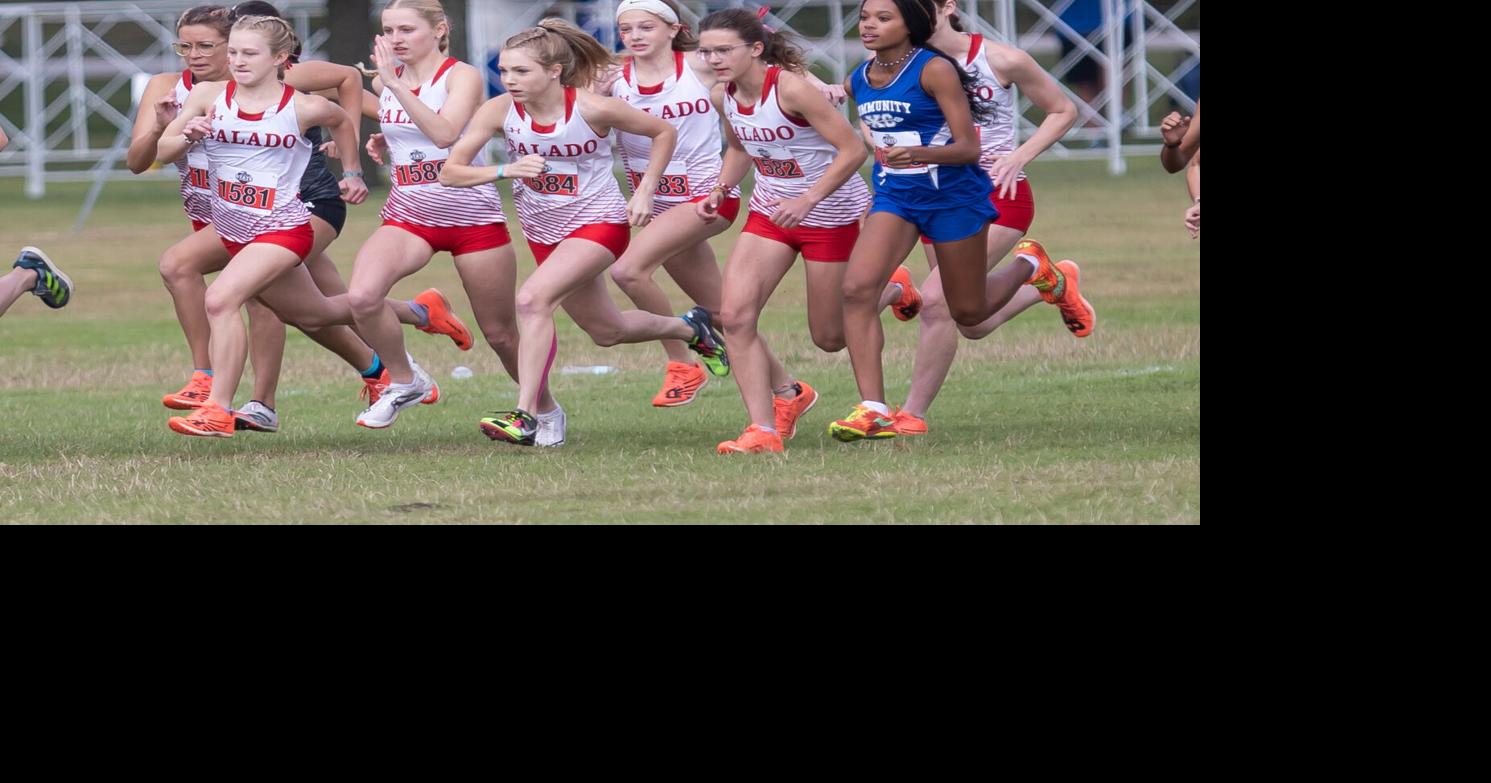 4A CROSS COUNTRY: Salado girls place third at state meet | Salado | kdhnews.com