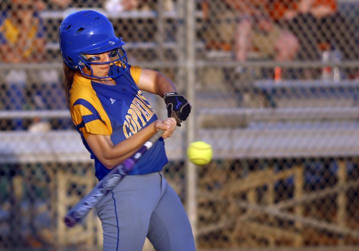 SOFTBALL: Cove takes early lead, pulls away from Shoemaker | Copperas ...