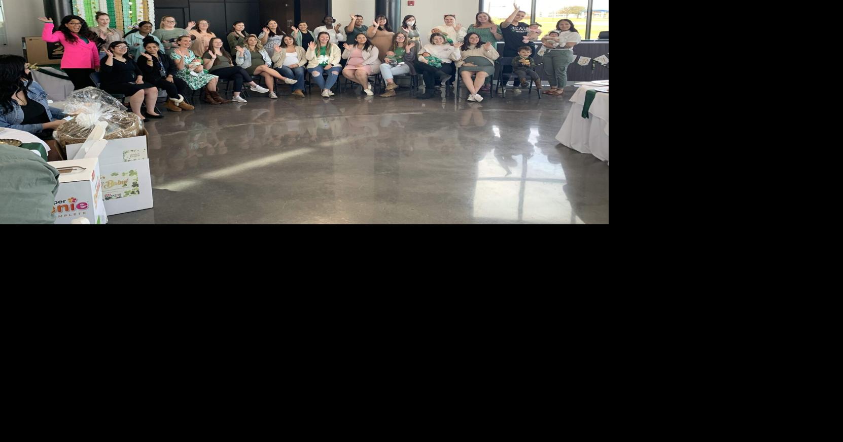 Operation Shower: Military mothers honored at new Fort Hood museum ...