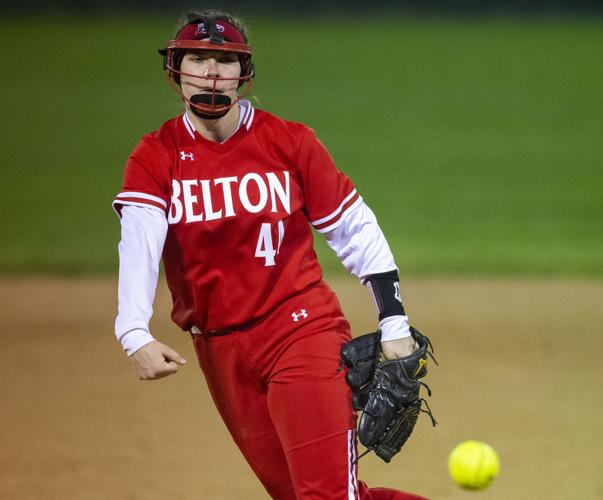 12-6A SOFTBALL: Lady Tiger bats scorch Tem-Cats 21-0 on frigid night ...