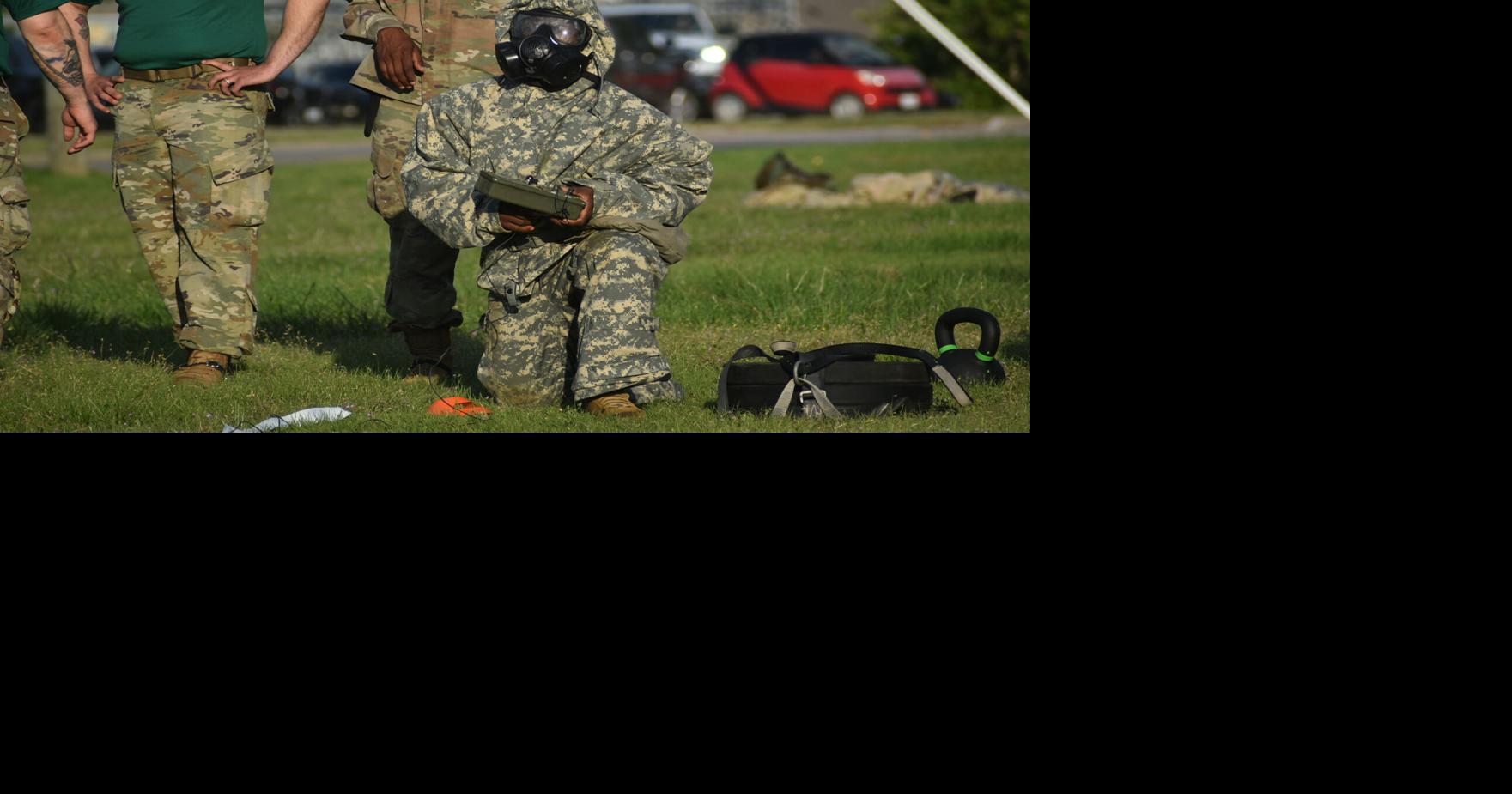 3rd Cav Regiment hosts Brave Rifles Week to celebrate unit’s legacy ...