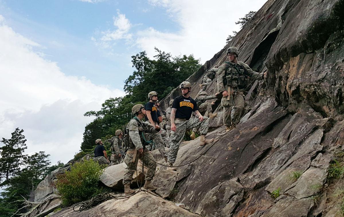 Ranger School’s assessment of women moves to mountains | Military Pulse ...