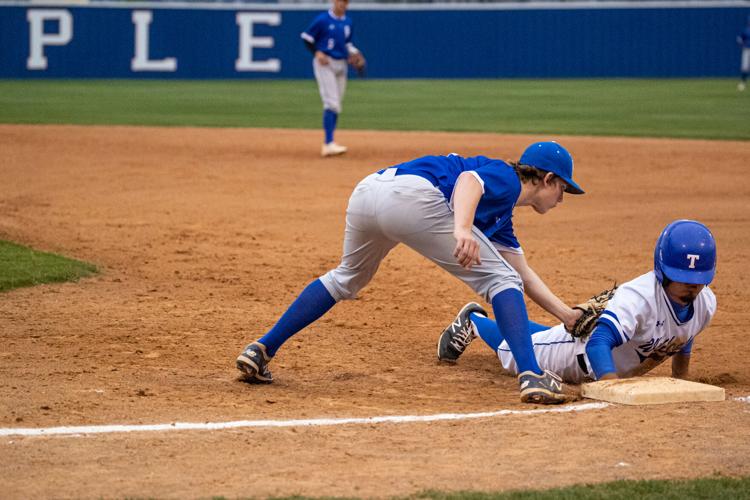 Temple beats Cove, forces extra game to decide postseason berth ...