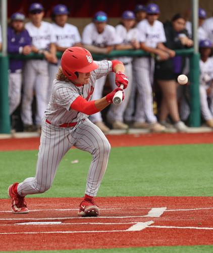 5A PLAYOFFS: Five-run fifth helps Lake Belton clinch area-round series ...