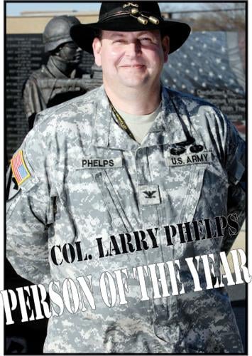 PERSON OF THE YEAR: 1st Cav’s Col. Larry Phelps changed the way the ...