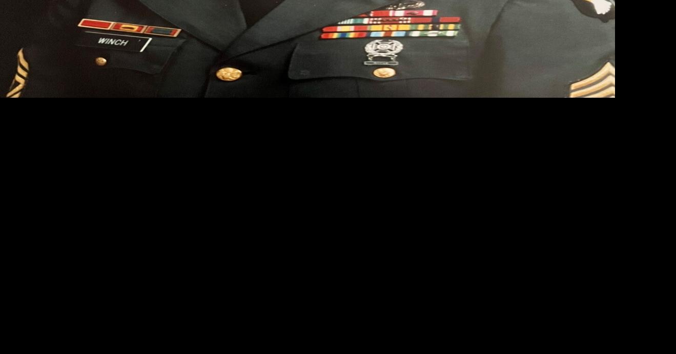 John Robert Winch | Obituaries | kdhnews.com