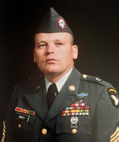John Robert Winch | Obituaries | kdhnews.com
