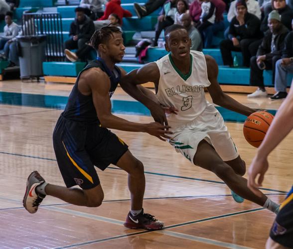 BOYS BASKETBALL: Bogues leads Ellison in rout of Pflugerville | Ellison ...