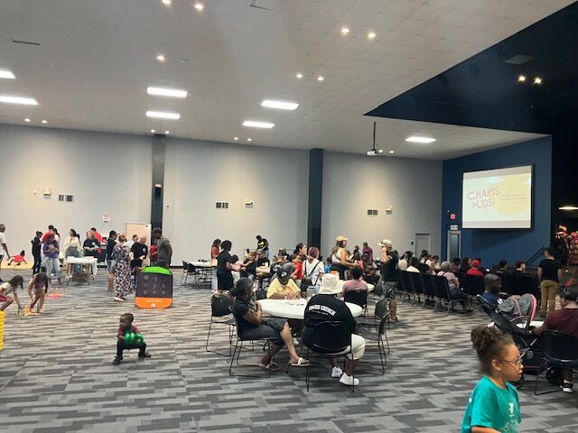 Charis Church continues launch weekend with fun for community | Local ...