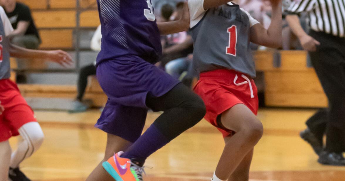 MIDDLE SCHOOL BASKETBALL: Patterson boys win 8th-grade championship ...