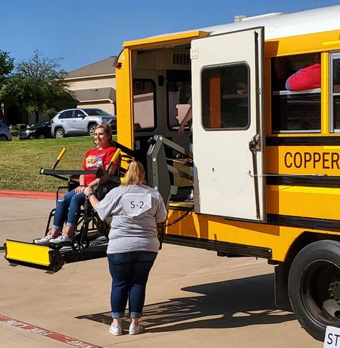 COVE ISD bus drivers win area bus rodeo; qualify for state contest ...