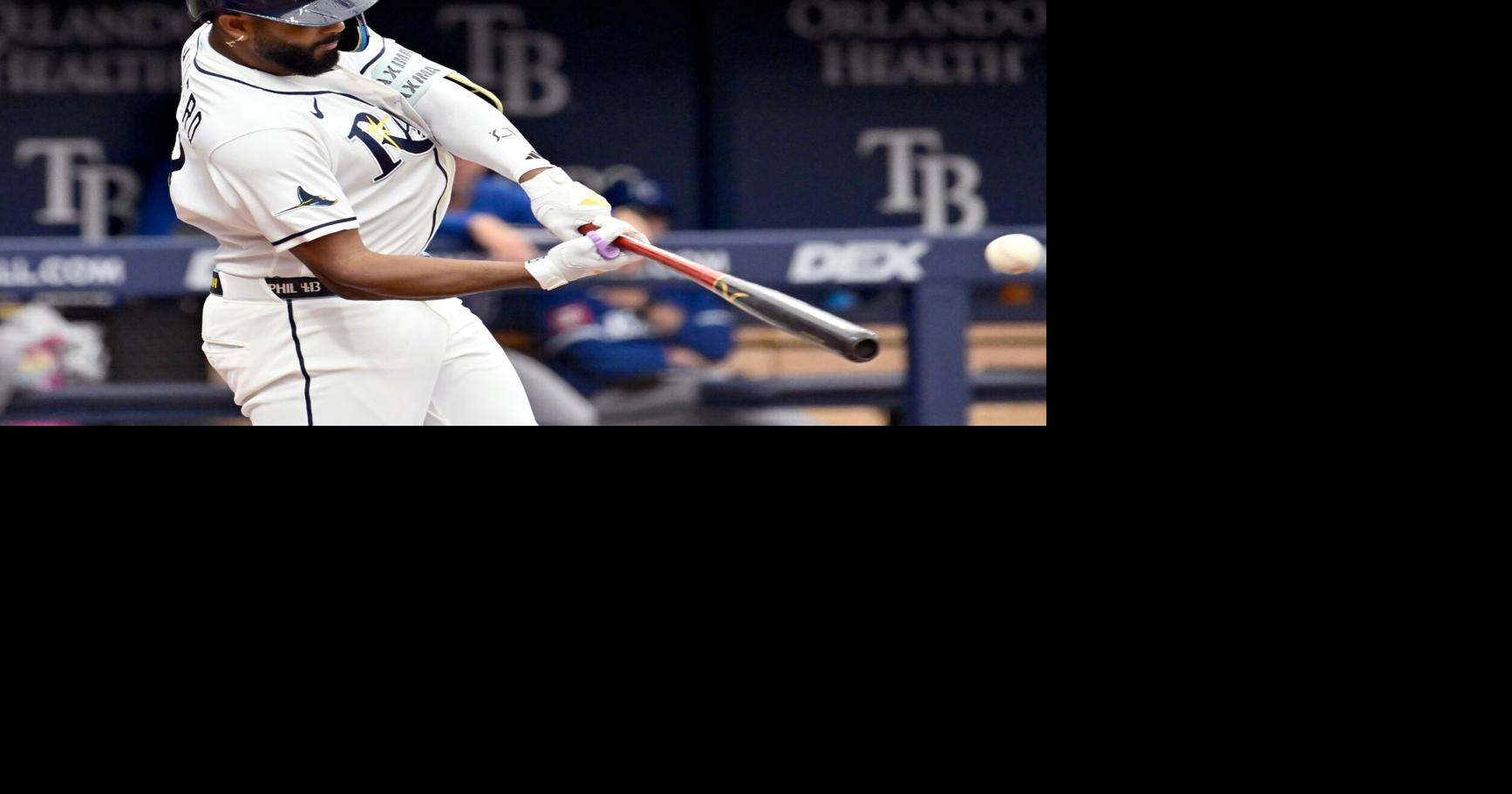 Rays' Caminero bringing sweet swing back to All-Star Home Run Derby ...