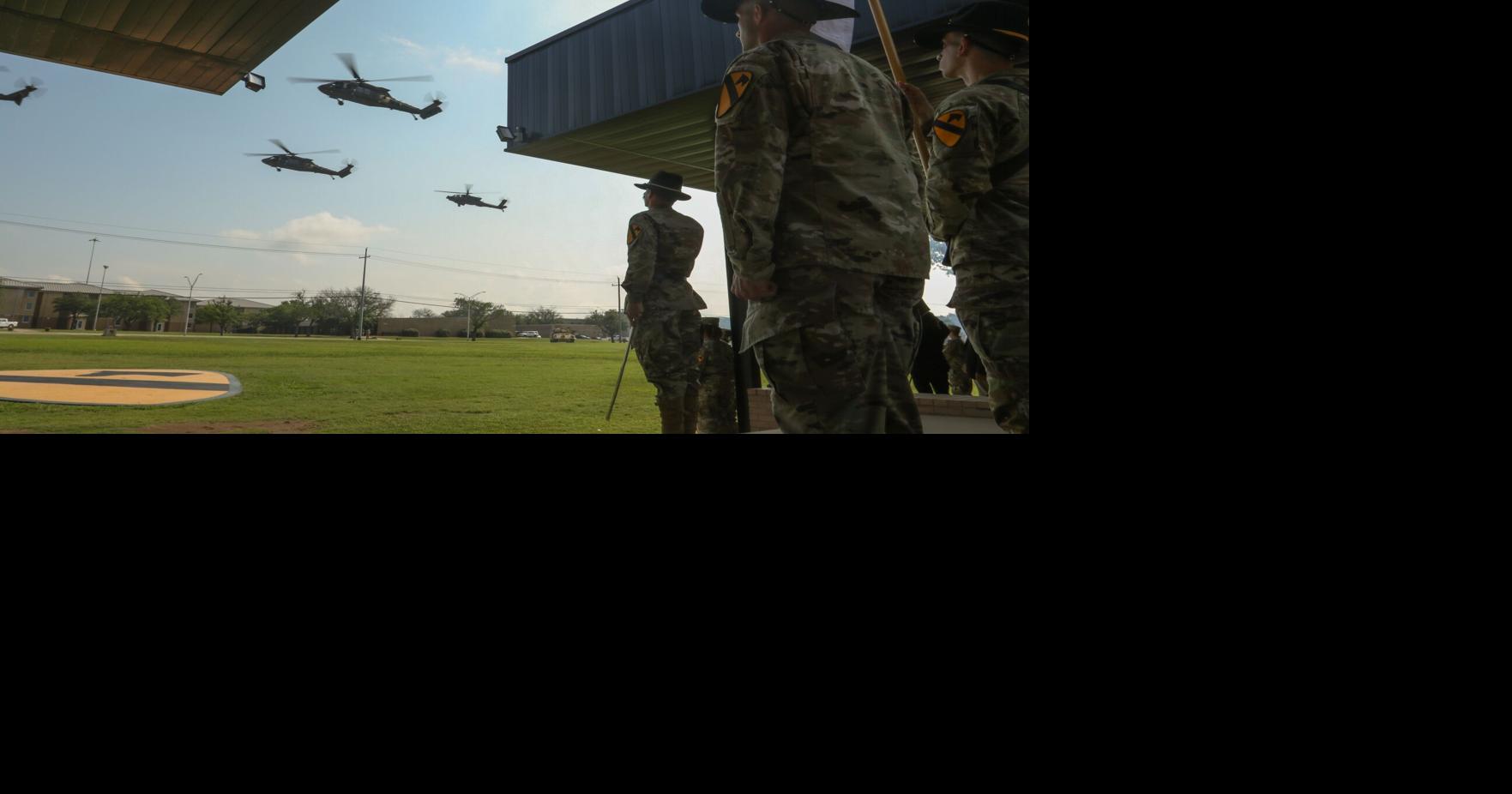 Fort Hood welcomes new leadership for 2 top units | Fort Hood Herald ...