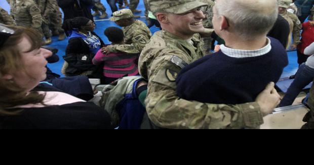 36th Engineer Brigade soldiers return to Fort Hood | Fort Hood Herald ...