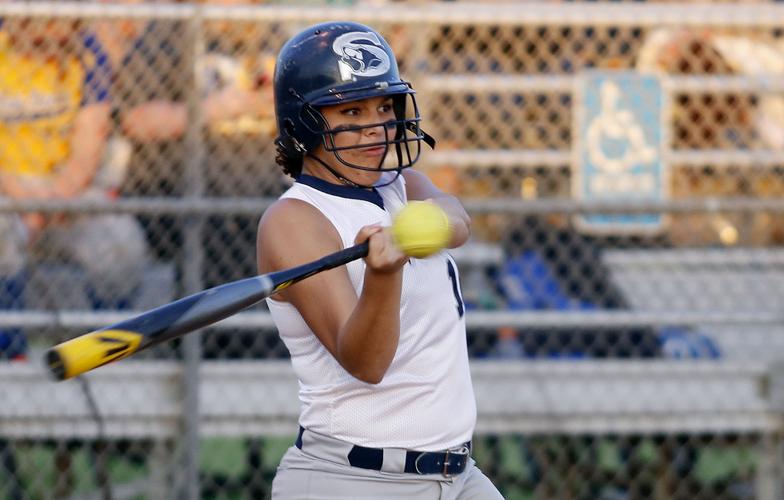 SOFTBALL: Cove takes early lead, pulls away from Shoemaker | Copperas ...