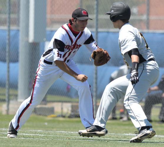 BASEBALL: Heights’ late-season thrill ride comes to an end in 9-5 Game ...