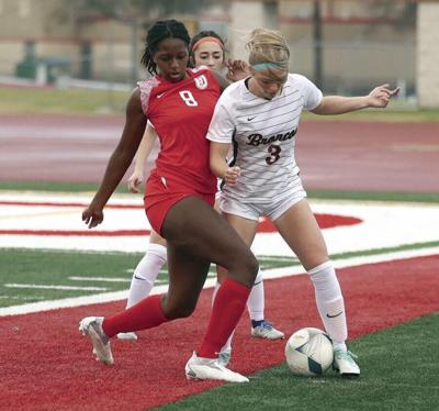 Belton girls blank Lake Belton 2-0 in battle of 22-5A leaders | Belton ...