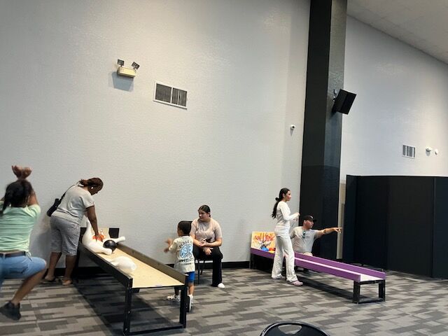 Charis Church continues launch weekend with fun for community | Local ...