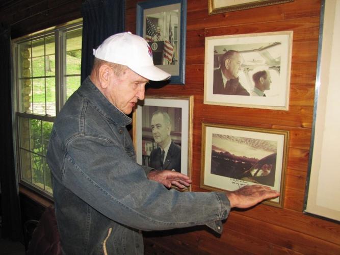 LBJ’s pilot recalls Air Force One days | Community | kdhnews.com