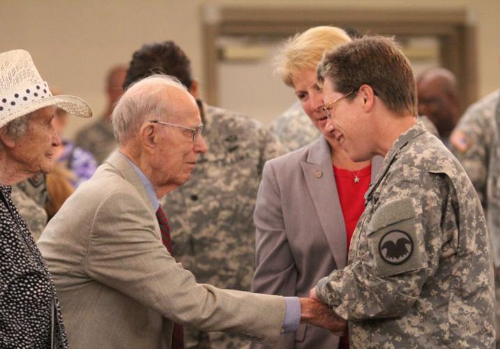 Retired Gen. Robert Shoemaker dies at 93 | Military | kdhnews.com