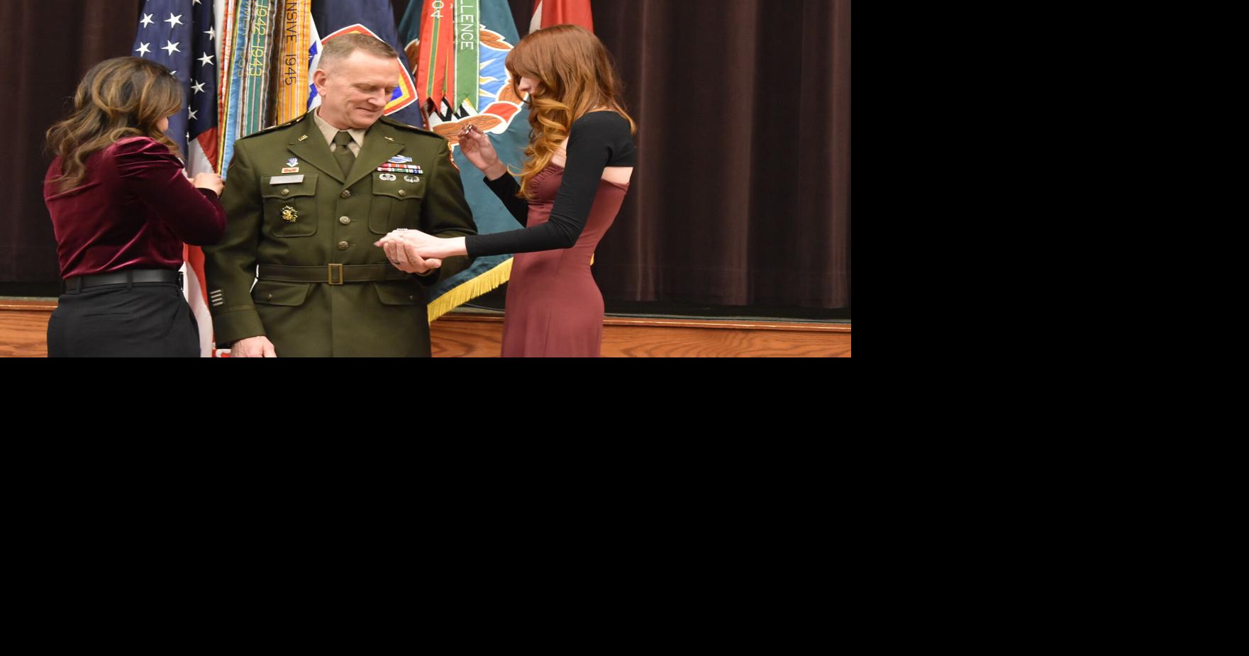 Fort Cavazos leader pins on brigadier general rank | Local News ...