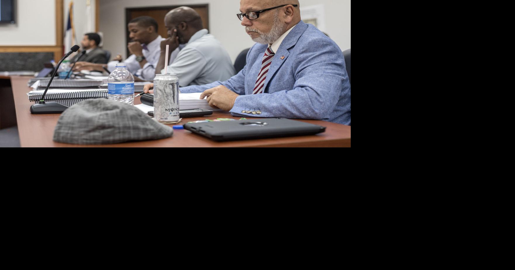 Council receives balanced budget | Local News | kdhnews.com