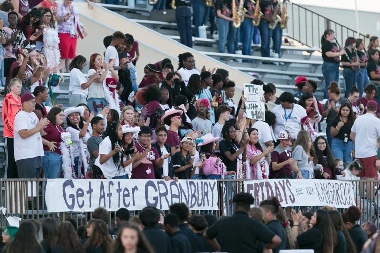 4-5A-D1: Roos sink unbeaten Granbury Pirates on homecoming | Killeen ...