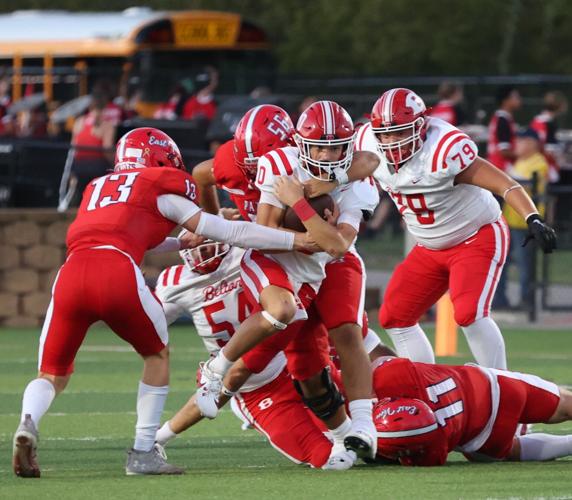 Belton falls to 0-3 with 48-14 loss at East View | Belton | kdhnews.com