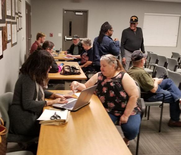 Town hall on Texas Power Switch draws questions from interested Cove ...