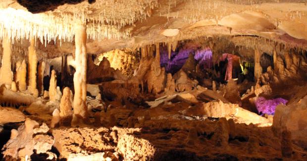 Ancient cave underneath highway in Georgetown worth exploring | News ...