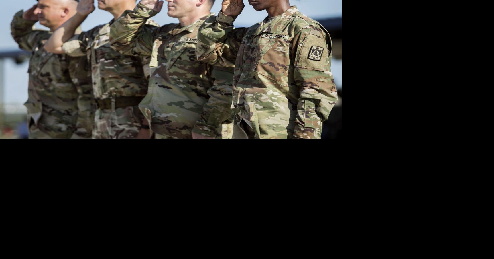 Double ceremony for 11th Theater Tactical Signal Brigade | Military ...