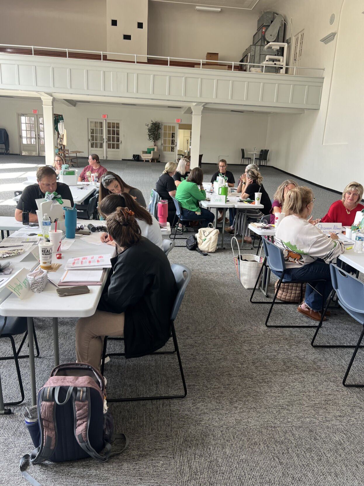 Brenham ISD completes districtwide literacy framework | Texas | kdhnews.com