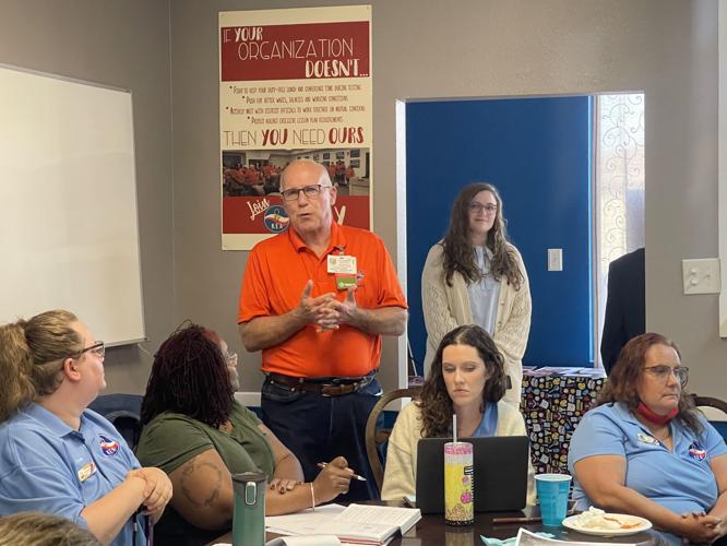 KISD board candidates hear employees’ concerns | Education | kdhnews.com