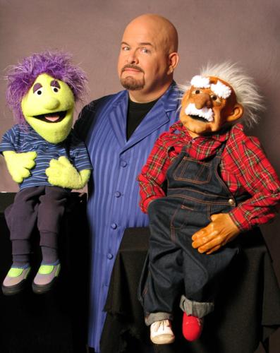 Free ventriloquist show in Killeen Sunday | Local News | kdhnews.com