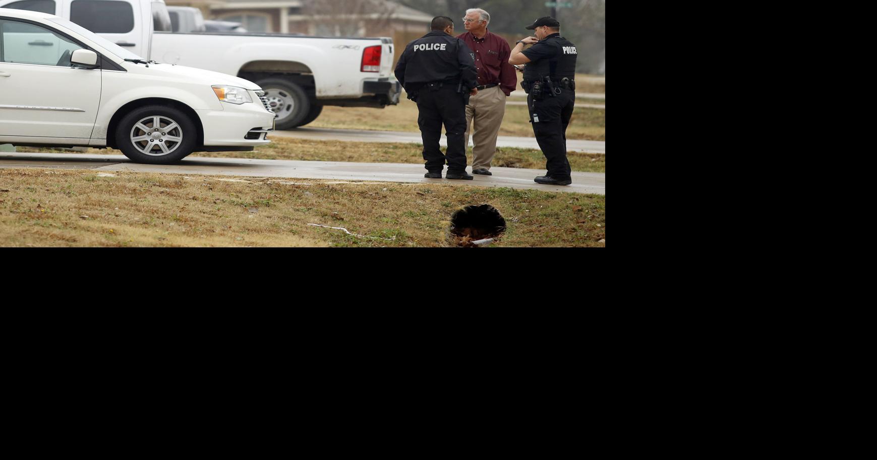 Nolanville shooting death 'unheard of,' former police chief says ...