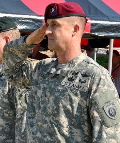 Army taps new commander for First Army’s Division West | Military ...