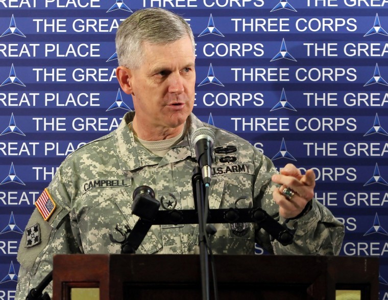 Campbell reflects on tenure, praises Killeen community during media day ...