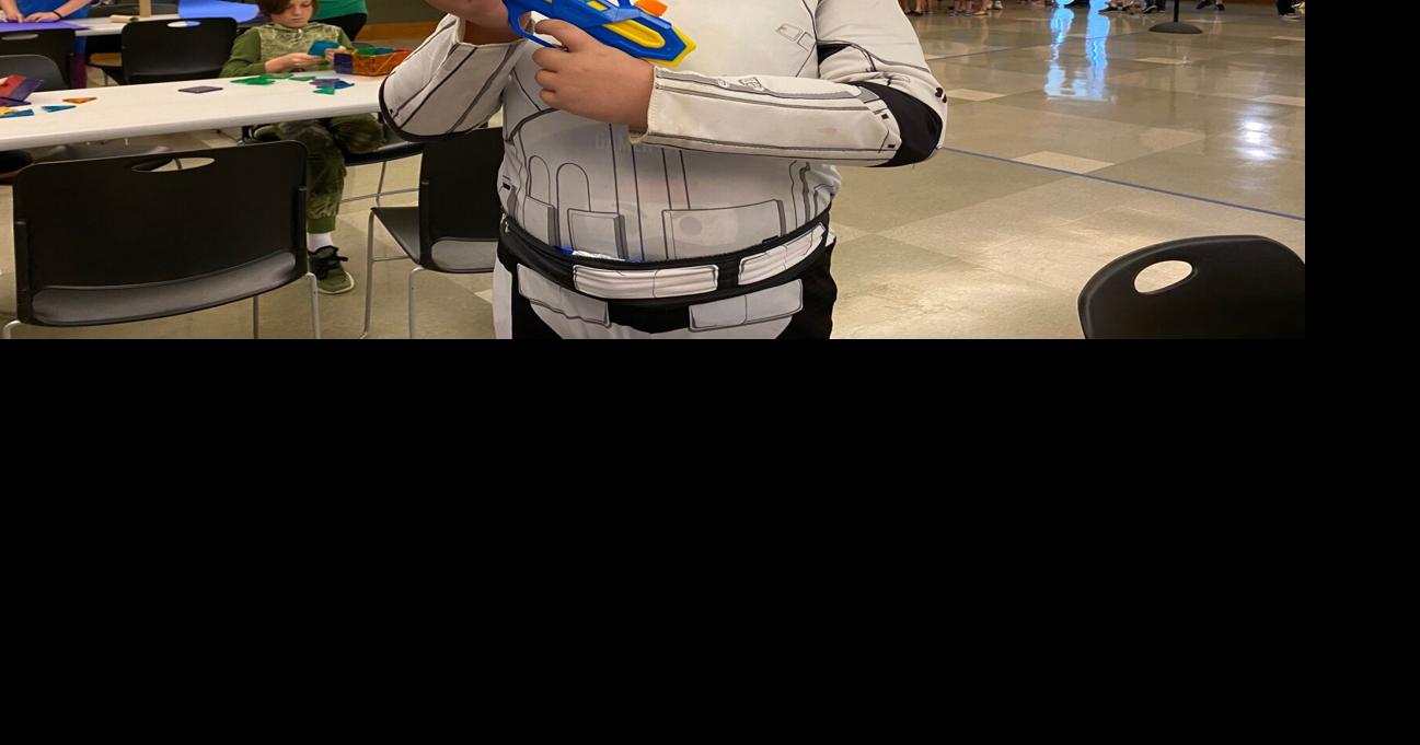 Area fans to celebrate Star Wars with May 4 events | Local News ...