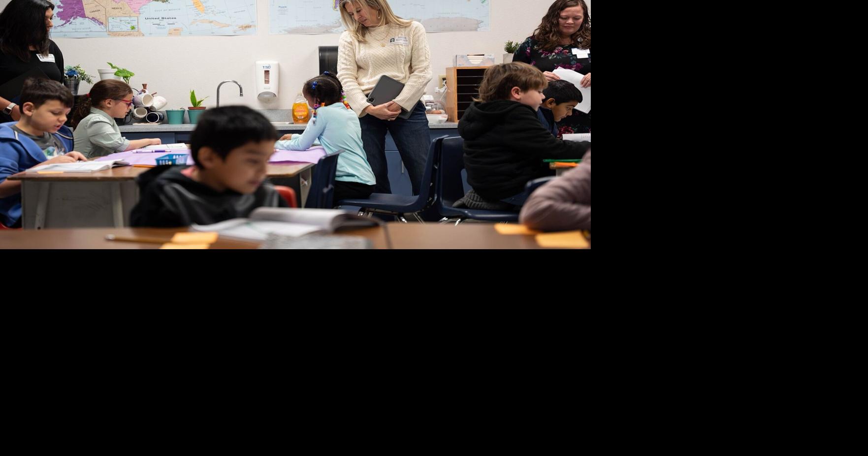 TISD showcases literacy programming for Georgetown ISD visitors ...