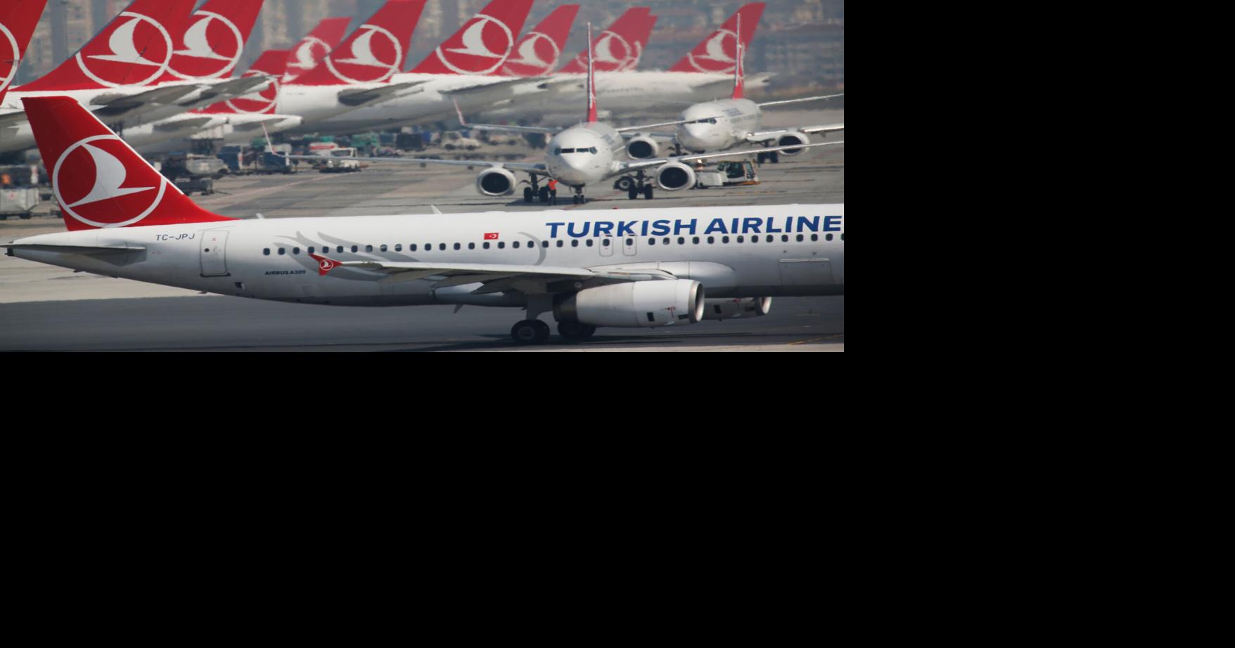Turkish Airlines flight makes emergency landing in Barcelona after ...