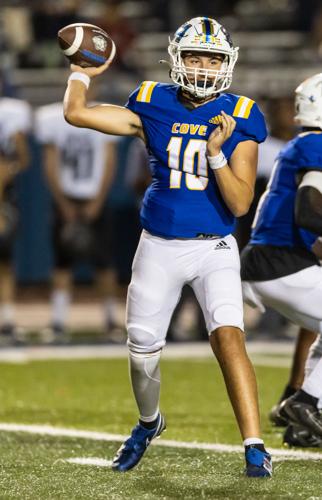 Vikings run away from Bulldawgs, 49-20 | Copperas Cove | kdhnews.com