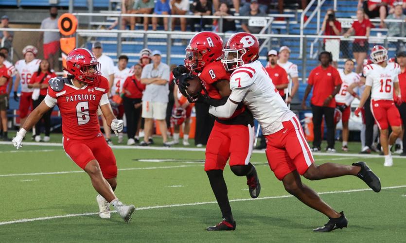 Belton falls to 0-3 with 48-14 loss at East View | Belton | kdhnews.com