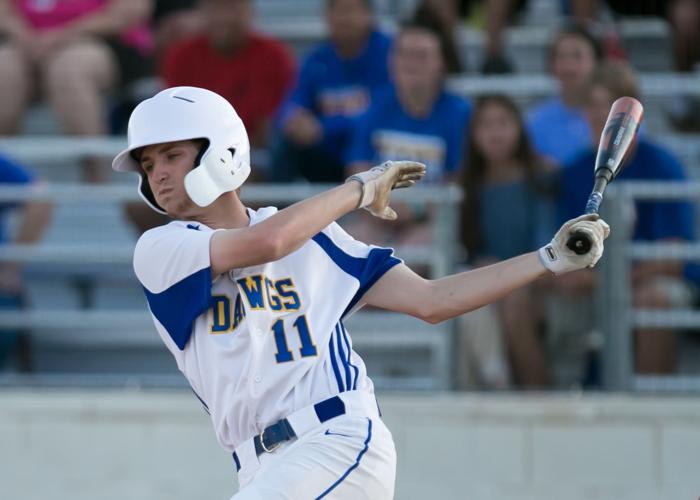 8-6A BASEBALL: Cove clinches playoff spot, takes sole possession of 2nd ...