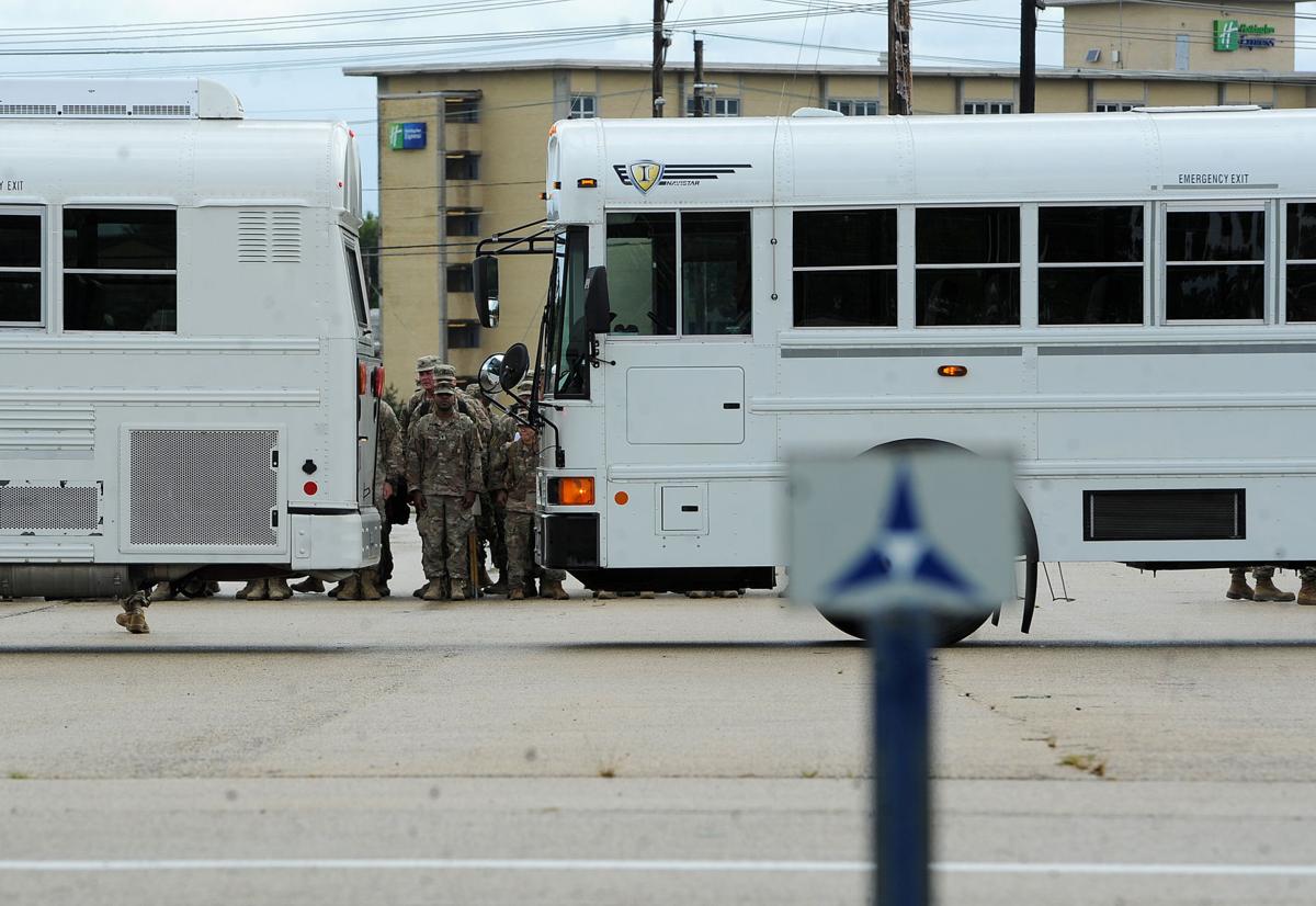 300 of III Corps ‘Phantom Warriors’ return from Iraq | Across the Fort ...