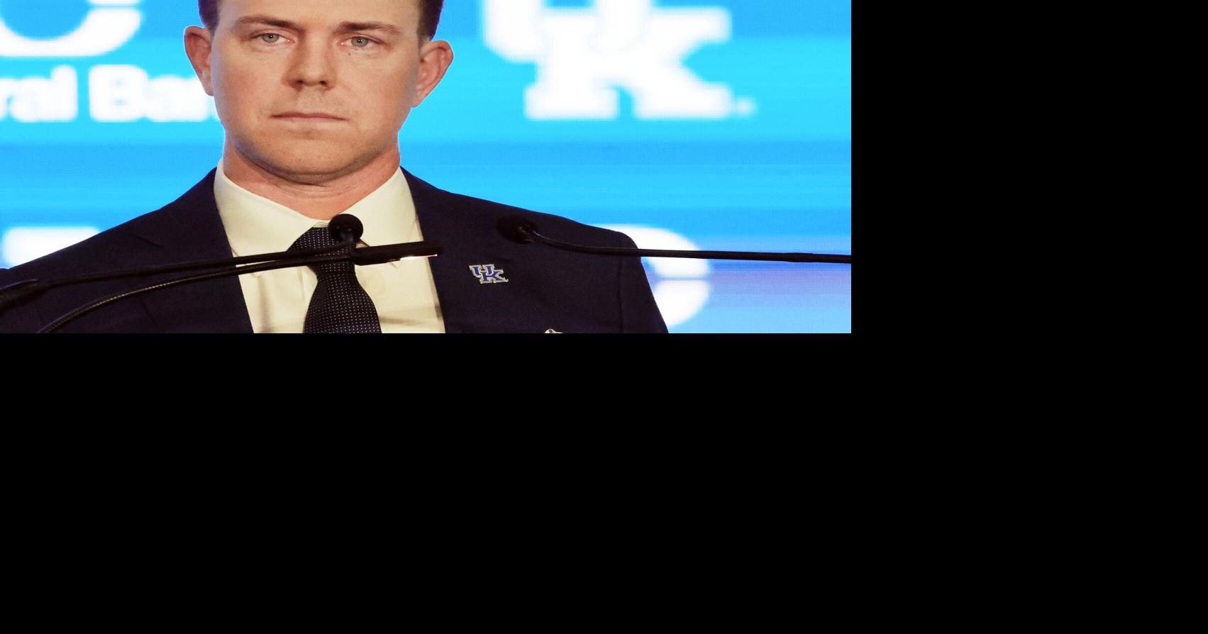 New Kentucky coach Will Stein brings Pat Biondo with him from Oregon to ...