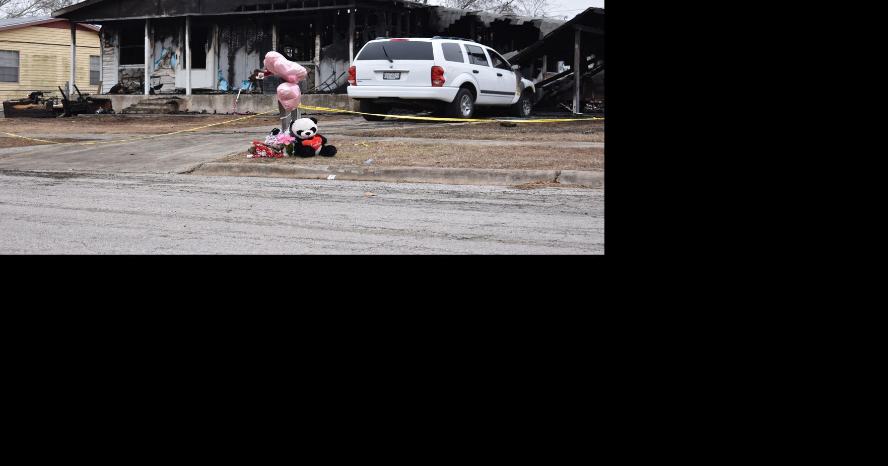 Time of sorrow: Family grieving after 3 girls die in Killeen fire ...