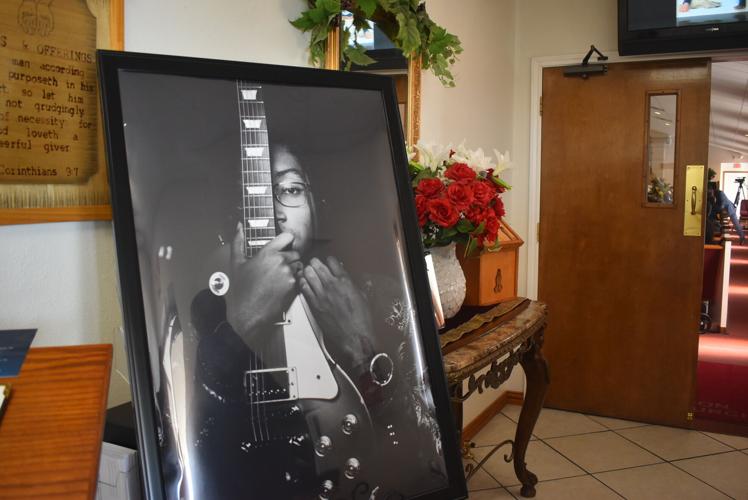 About 700 attend funeral for young musician JC Stringz | Local News | kdhnews.com