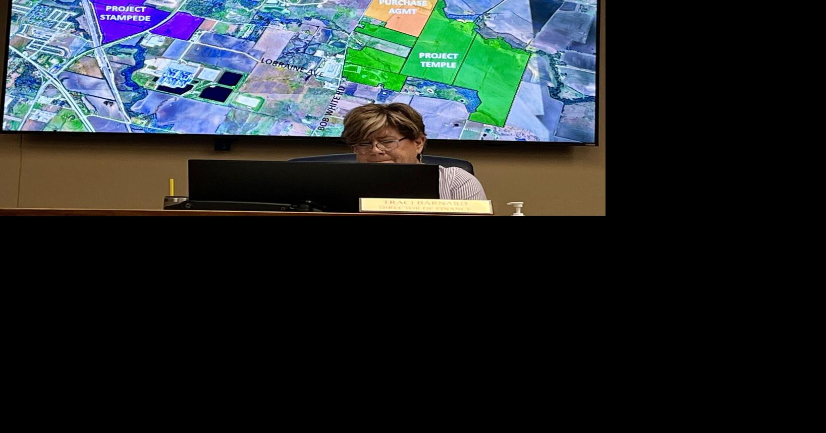 Temple spends $15.3 million, annexes 1,000+ acres for data centers ...